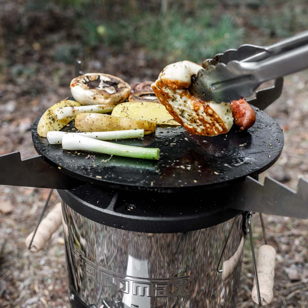 Feuerstellen Zubehör kaufen, um die Natur zu genießen – Petromax