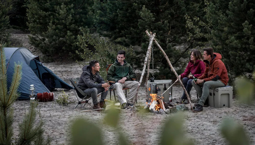 Lagerfeuerbekleidung kaufen, um die Natur zu erleben – Petromax