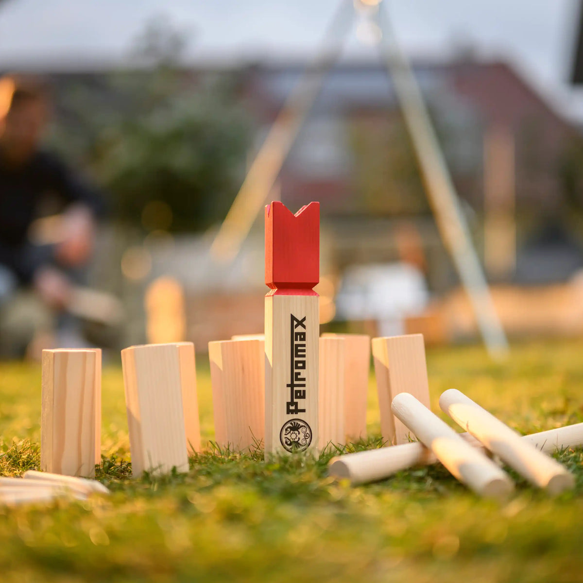 Viking chess (Kubb): Rules of the game, history and tips – Petromax