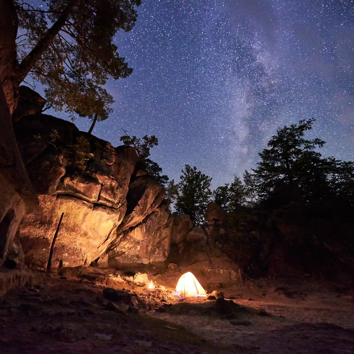 Constellations for orientation: The ultimate guide for beginners – Petromax