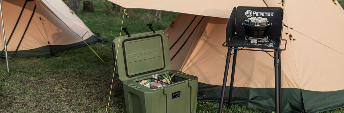 Feuertopf (Dutch Oven) Tische kaufen, um die Natur zu genießen – Petromax