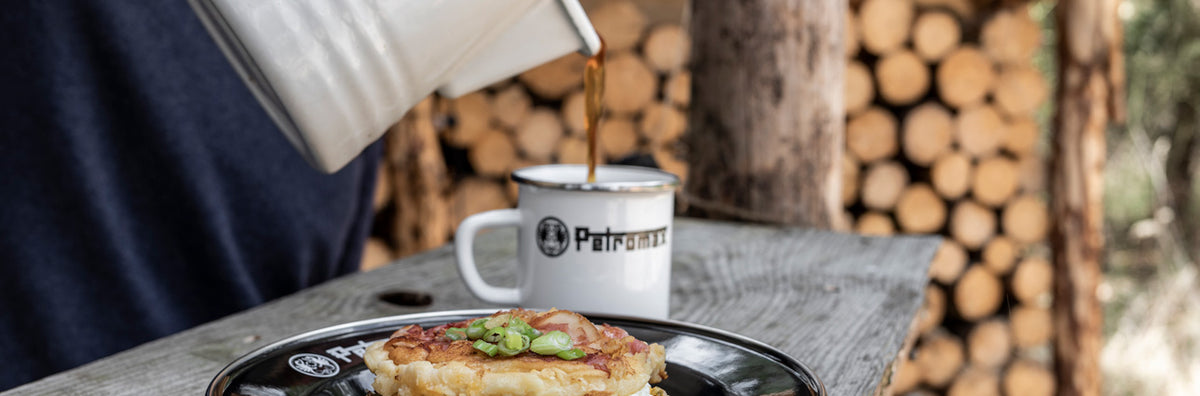 Outdoor Geschirr kaufen, um die Natur zu erkunden – Petromax