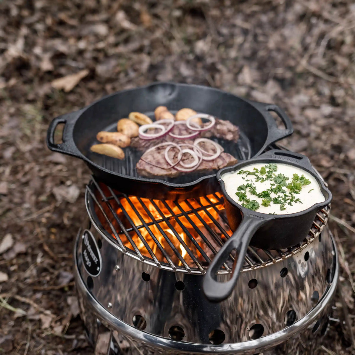 Buy starter sets to enjoy the great outdoors – Petromax