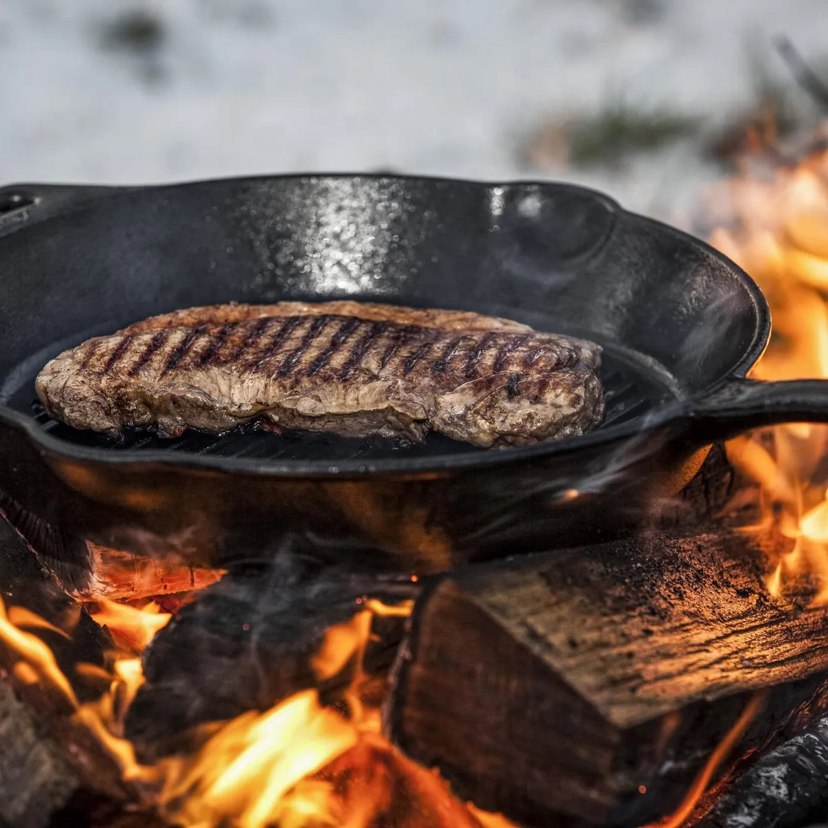 Grillpfannen online kaufen, um die Natur zu genießen – Petromax