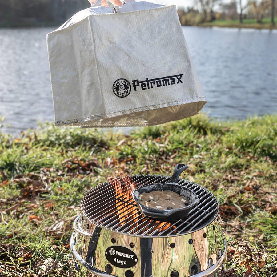 Atago Grill - mobile 4-in-1 grill ideal for camping and outdoor| Petromax