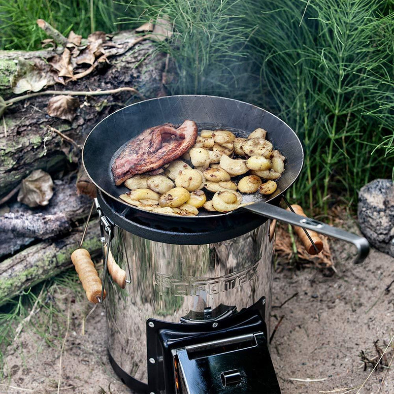 Petromax barbecues: Tradition & innovation for barbecue lovers