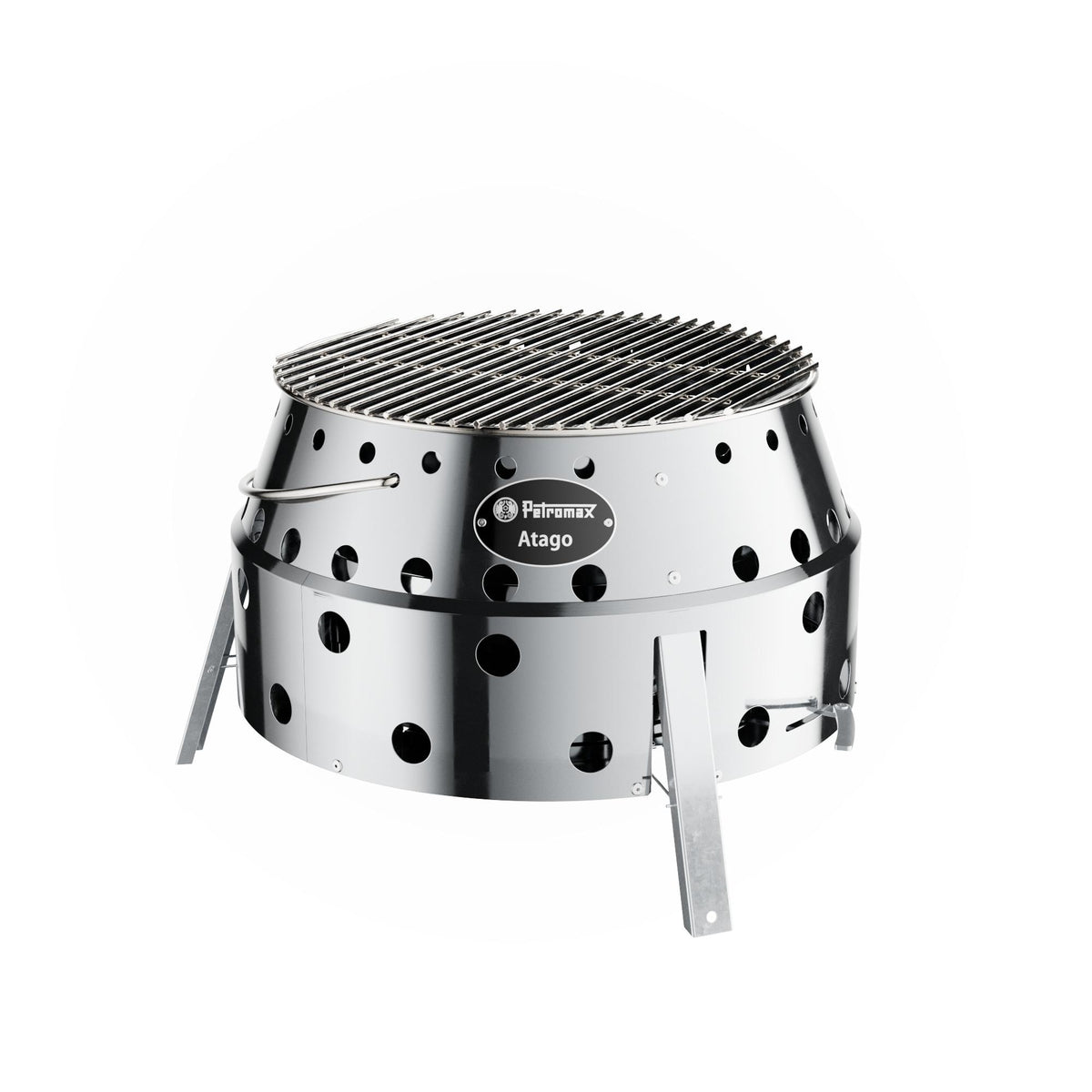 Atago Grill - mobile 4-in-1 grill ideal for camping and outdoor| Petromax