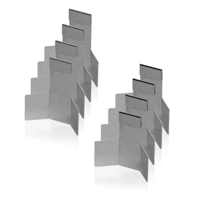 Stands for plug stove (4 pieces) | Petromax