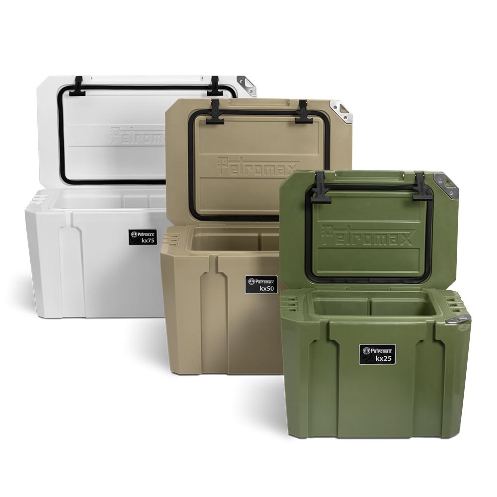 Petromax cool boxes: Robust & durable