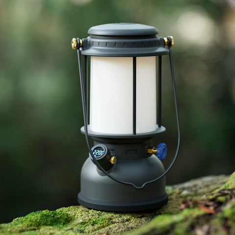 High intensity lamps – Petromax