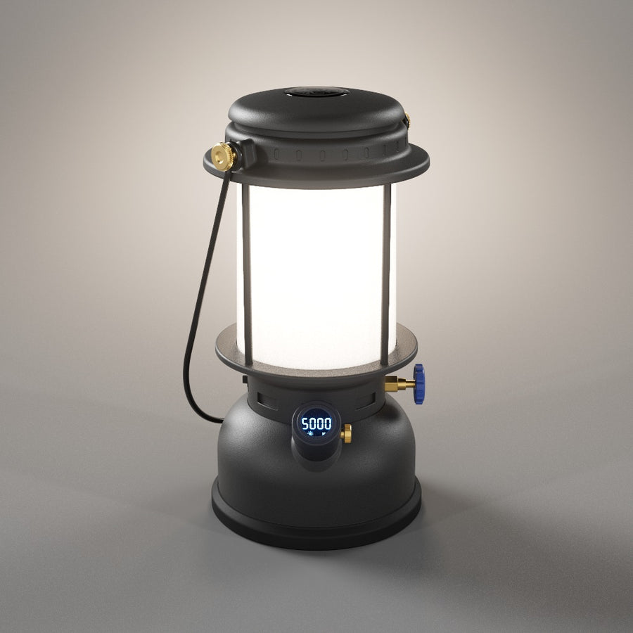 High intensity lamps – Petromax