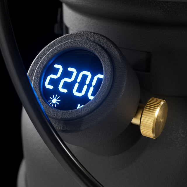 High intensity lamps – Petromax