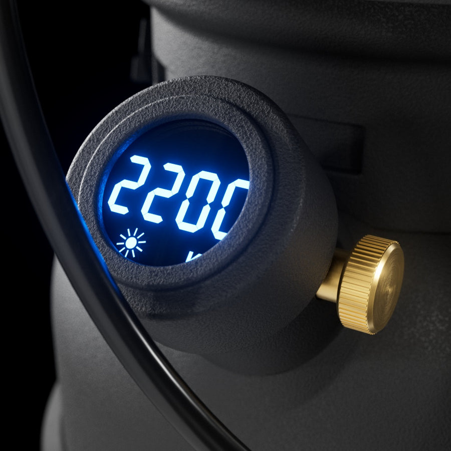 High intensity lamps – Petromax