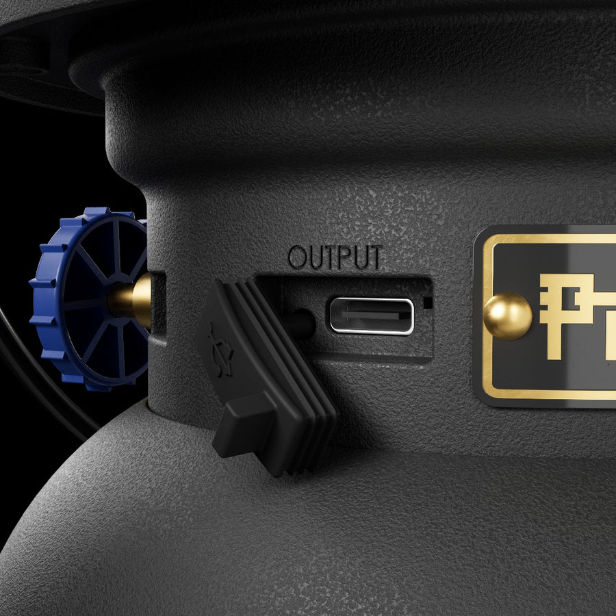 High intensity lamps – Petromax
