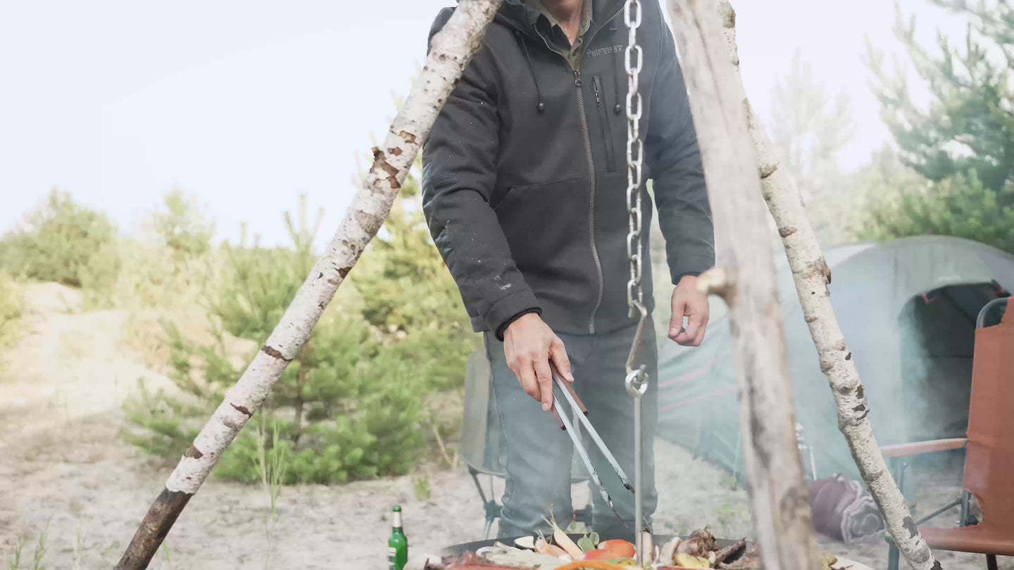 Lagerfeuer Ausrüstung kaufen, um die Natur zu genießen – Petromax