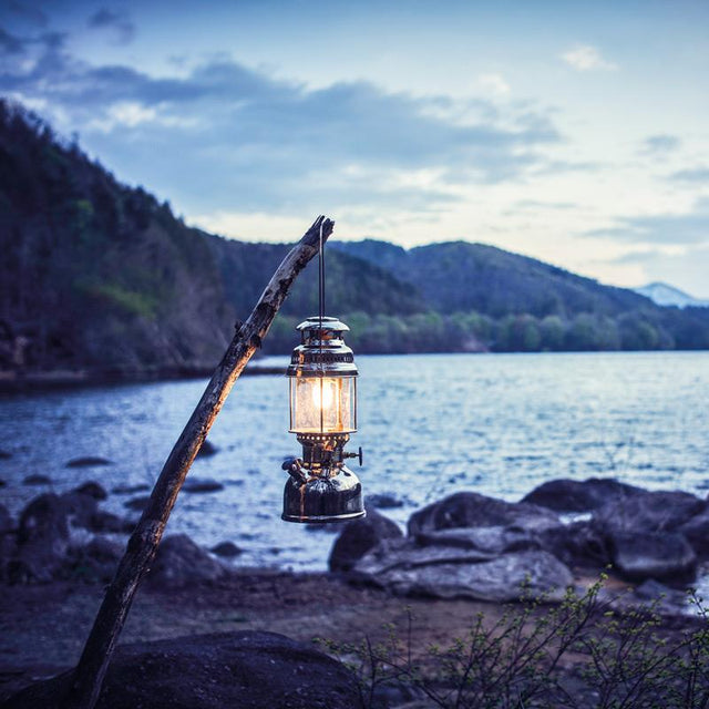 Petroleum lamp HK500 | Petromax
